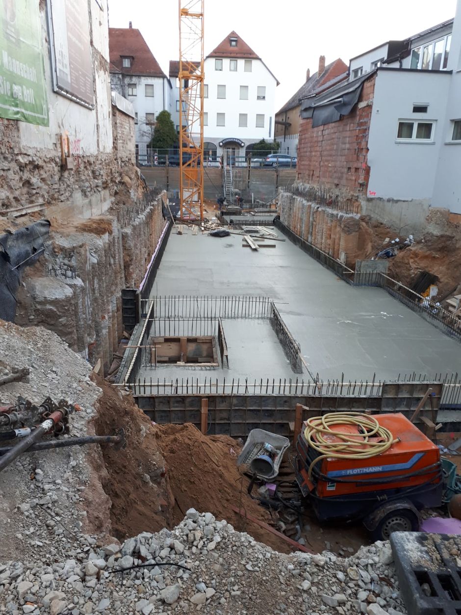 Berliner Verbau | Alfred Stephan / Tief und Spezialtiefbau GmbH & Co. KG